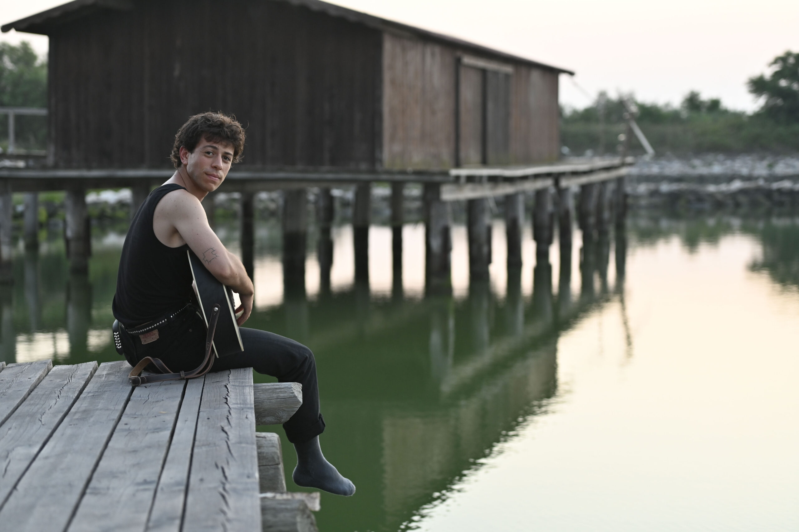 SQUALI – Camaleo Cinema