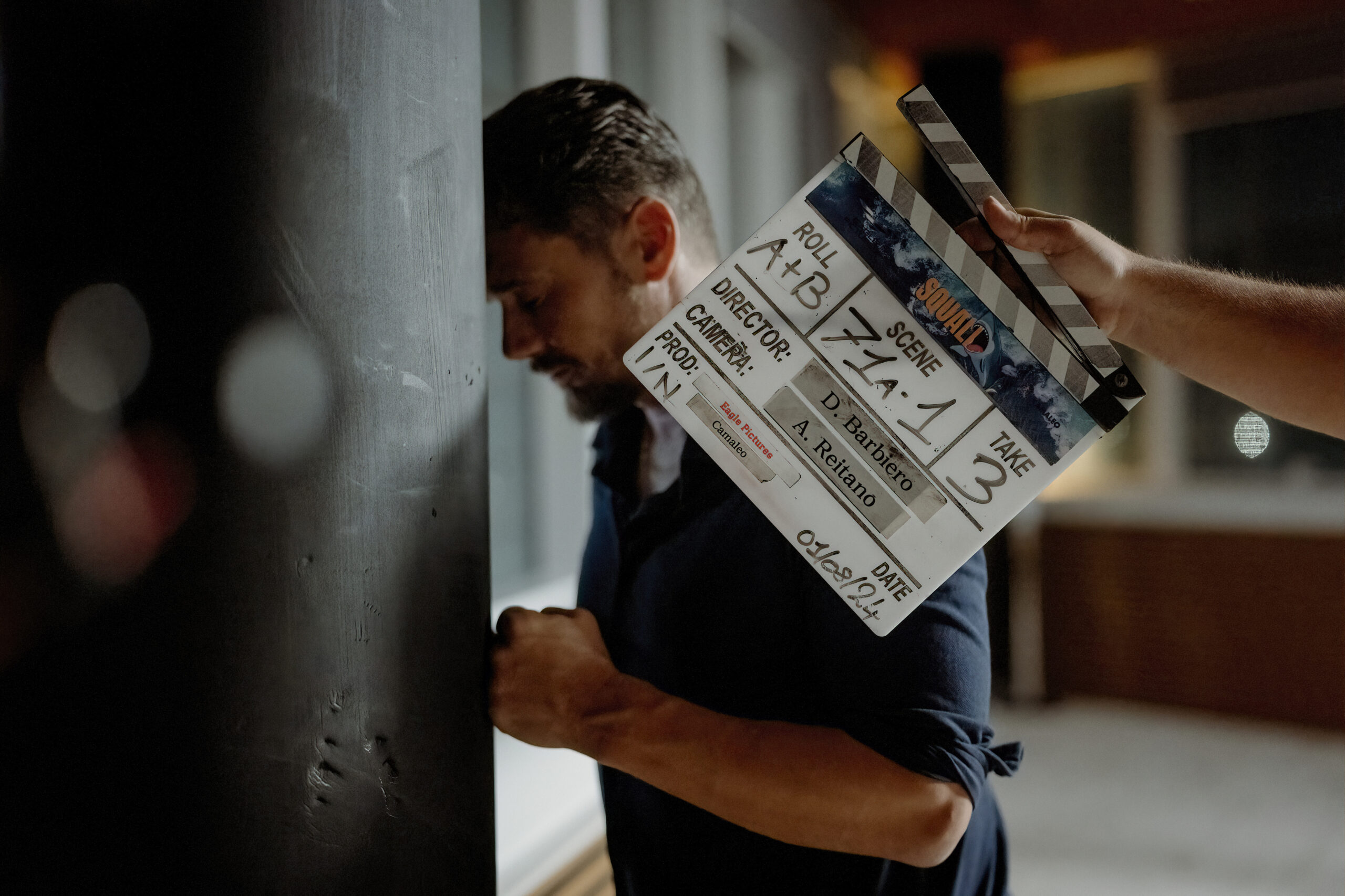 SQUALI – Camaleo Cinema