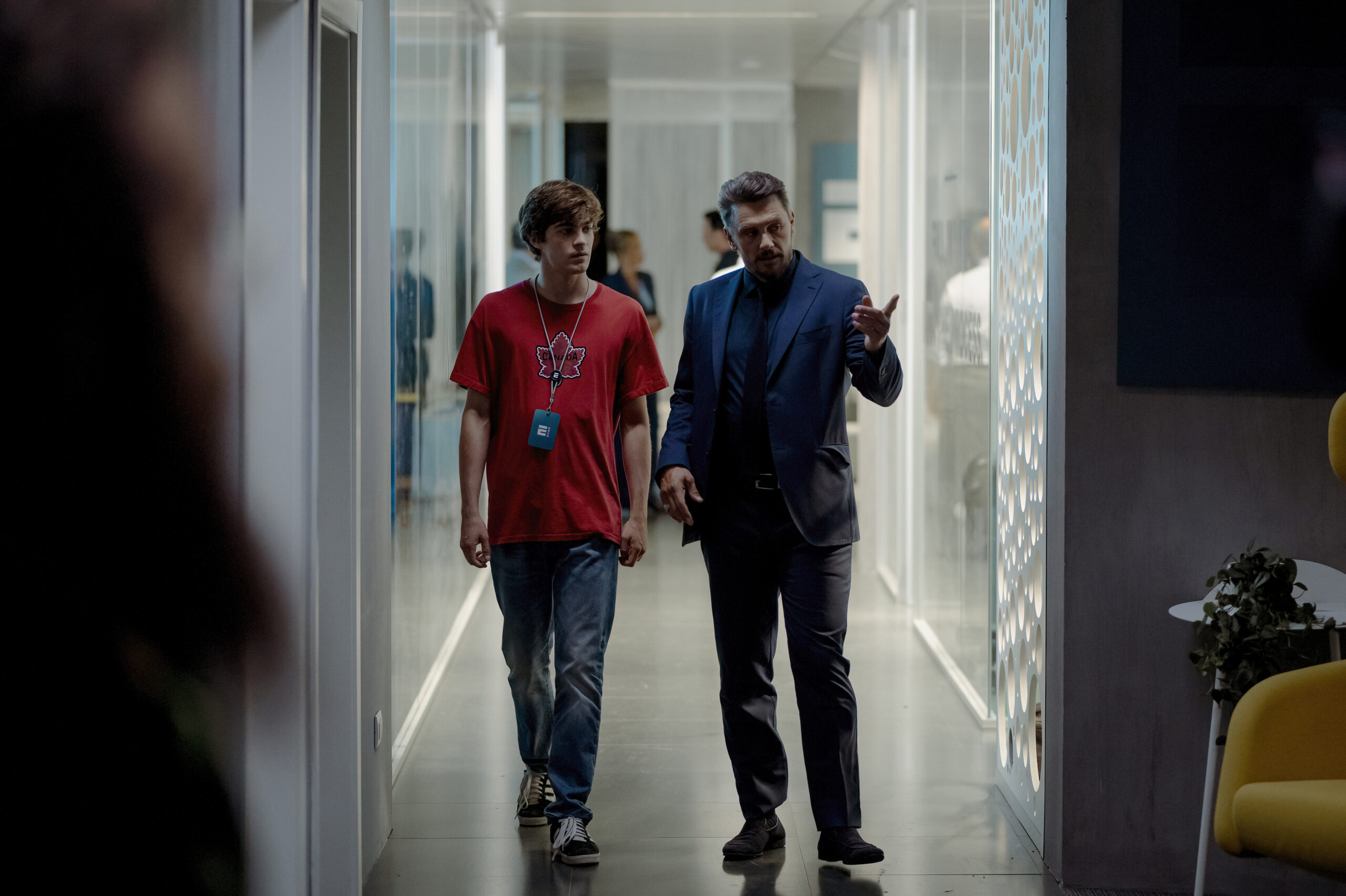 SQUALI – Camaleo Cinema